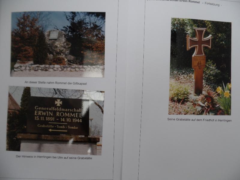 Kurland Docs | Rommel Postcards + photos