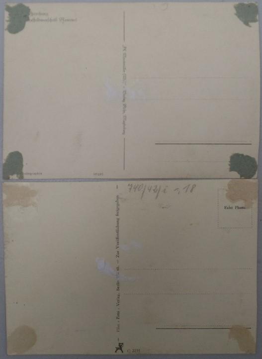 Kurland Docs | Rommel Postcards + photos