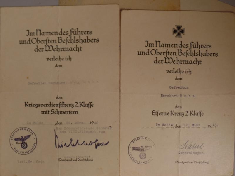 Kurland Docs | Citation grouping - Luftwaffe - Flak Rgt.38 (Sf ...