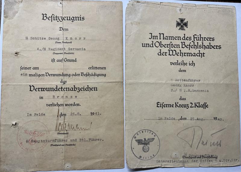 Kurland Docs | Citation grouping - "Waffen-SS" - 5.SS-Pz.Div."Wiking ...