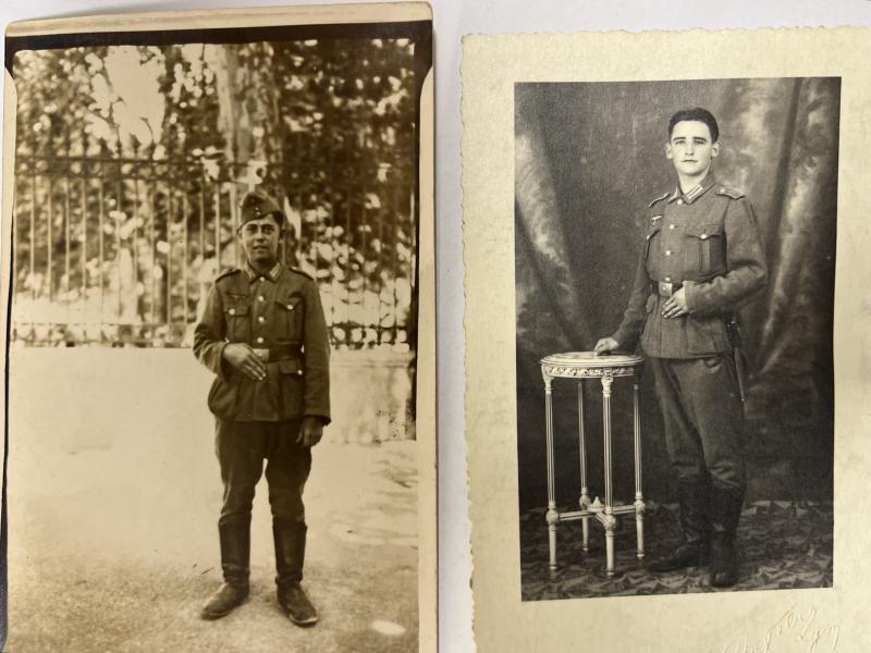 Kurland Docs | Soldbuch - 319.Inf.Div. - Weil